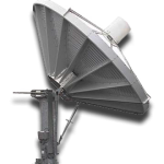 4.5 Meter Prime Focus Satellite Antenna System | Challenger Communications