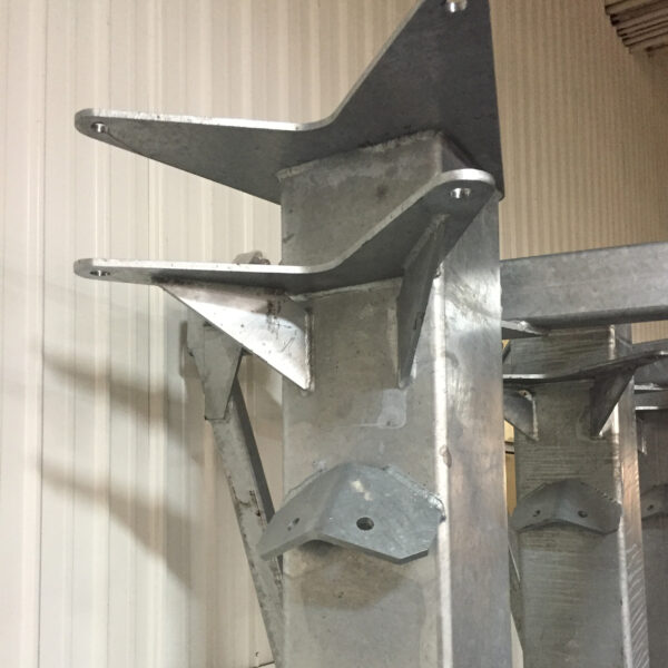 KING POST MOUNT | Challenger Communications